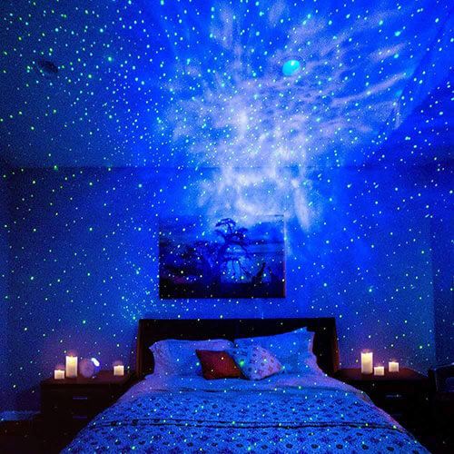 Galaxy Projector How To Turn Your Home Into A Space Exploration Dream Galaxy Projector How To Turn Your Home Into A Space Exploration Dream